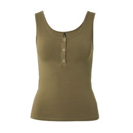 Only Top 'ONLLIVE LOVE' female Green size M