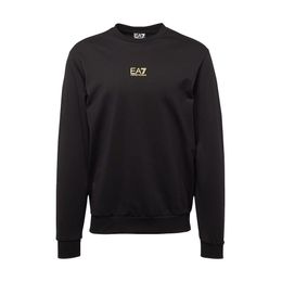 EA7 Emporio Armani Sweatshirt male Black size M