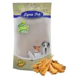 100 Stk. LYRA PET® Rinderohren ca. 3 kg