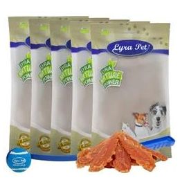 5 kg LYRA PET® Hühnerbrust soft + Ballschleuder