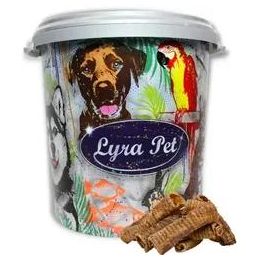 5 kg LYRA PET® Rinderstrossen ca. 12 - 15 cm in 30 L Tonne