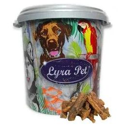 5 kg LYRA PET® Ochsenschwanz 1 - 7 cm in 30 L Tonne