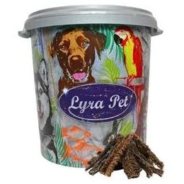 5 kg LYRA PET® Lammpansen in 30 L Tonne