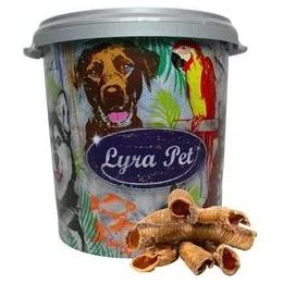 5 kg LYRA PET® Rinderstrossen ca. 30 cm in 30 L Tonne