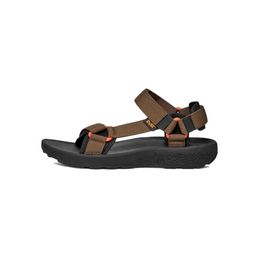 Teva Sandale 'Hydratrek' Herren Gr&ouml;&szlig;e 40.5 braun / orange / schwarz