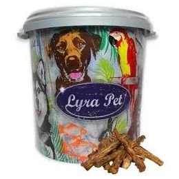 5 kg LYRA PET® Ochsenschwanz natur in 30 L Tonne