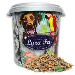 10 kg LYRA PET® Nagerfutter Hamster Mäuse Ratten in 30 L Tonne