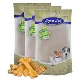 30 Stk. LYRA PET® Kauknochen gefüllt mit Pansen ca. 15 cm