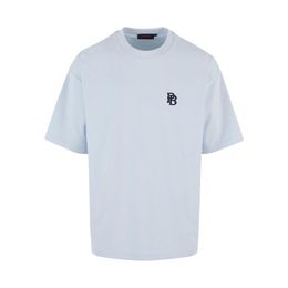 Prohibited Shirt male Blue size XS