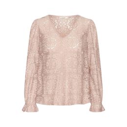 Cream Bluse 'Tiley' Damen Gr&ouml;&szlig;e S nude / flieder
