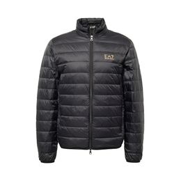 EA7 Emporio Armani Jacke Herren Gr&ouml;&szlig;e XXXL gold / schwarz