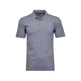 Ragman Shirt male Blue size S