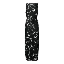 Selected Kleid 'SLFRYA ELLIE' Damen Gr&ouml;&szlig;e 34 kitt / schwarz Winterkleid