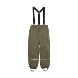 Minymo Pants 'Snow' boy Green size 98
