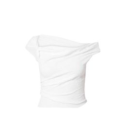 Topshop Top female Beige size 8