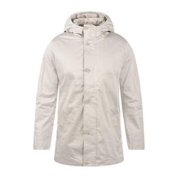 Casual Friday Between-Season Jacket 'CFJanus' male Beige size XXXL