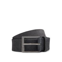BOSS Belt 'Elloy' male Blue size 100
