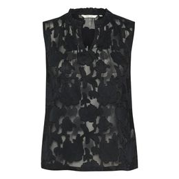 Cream Bluse 'Yana' Damen Größe XXXL schwarz