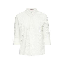Qs Blouse female White size 46