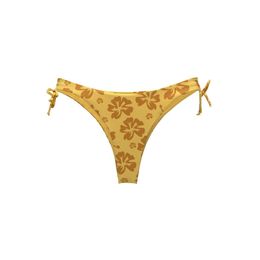 Pull&Bear Pull&Bear Bikinitop Damen Gr&ouml;&szlig;e 90 gelb