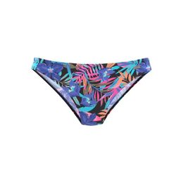 Bench Bikini-Hose 'Pitch' Damen Gr&ouml;&szlig;e XS mischfarben / schwarz