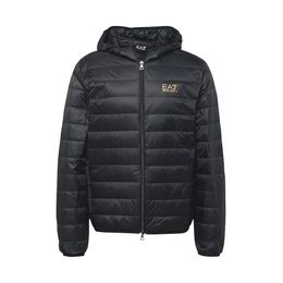 EA7 Emporio Armani Jacke Herren Gr&ouml;&szlig;e 4XL gold / schwarz