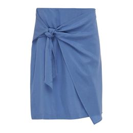 Mexx Skirt female Blue size 38