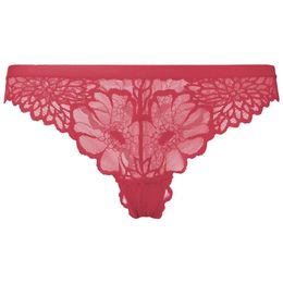 Lascana String Damen Größe XL himbeer Winterschuhe