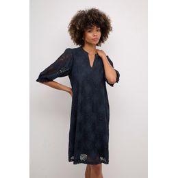 Culture Kleid 'Olu' Damen Gr&ouml;&szlig;e 42 navy Winterkleid