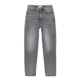 Pull&Bear Pull&bear Jeans female Grey size 34