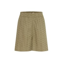 B.Young Pants female Green size 38
