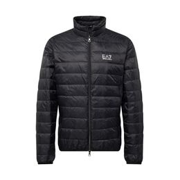 EA7 Emporio Armani Winter Jacket male Black size S
