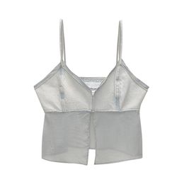 Pull&Bear Pull&bear Top female Blue size L