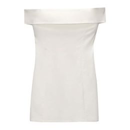 Pull&Bear Pull&bear Dress female White size L