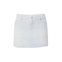 Topshop Rock Damen Größe 36 pastellblau