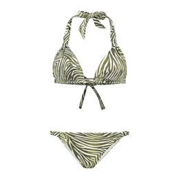 Shiwi Bikini 'BIBI' female Green size 36