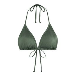 Lscn By Lascana Bikini Top female Green size 44
