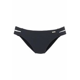 Sunseeker Bikini Bottoms 'Fancya' female Black size 40