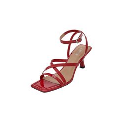 EDITED Sandalen 'Kareene' Damen Größe 37 rot
