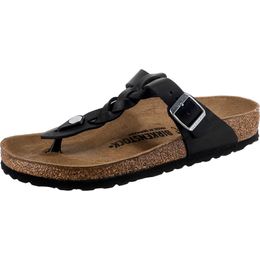 Birkenstock T-Bar Sandals 'Gizeh' female Black size 35