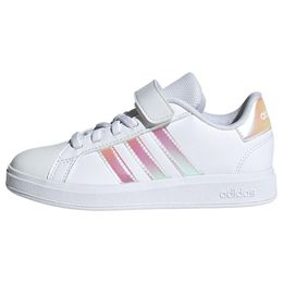 adidas originals Sneaker 'Grand Court 2.0' Jungen Gr&ouml;&szlig;e 31.5 rosegold / wei&szlig;