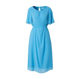 s.Oliver BLACK LABEL Kleid Damen Gr&ouml;&szlig;e 38 azur Winterkleid