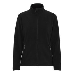 North Bend Fleecejacke 'Conna' Damen Größe M schwarz