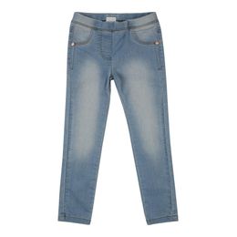 Minymo Jeans M&auml;dchen Gr&ouml;&szlig;e 98 blue denim