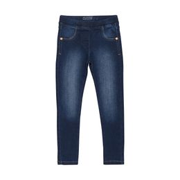 Minymo Jeans M&auml;dchen Gr&ouml;&szlig;e 140 dunkelblau