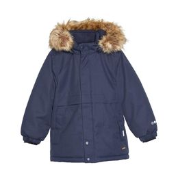 Minymo Winter Jacket boy Blue size 152