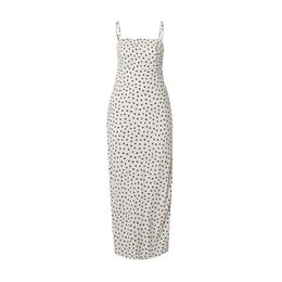 Topshop Summer Dress female White size 16