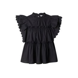 Object Bluse 'OBJHOPE' Damen Größe XL schwarz