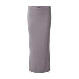 MONKI Skirt female Grey size XS