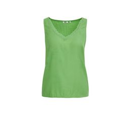 WE Fashion Top female Green size S
